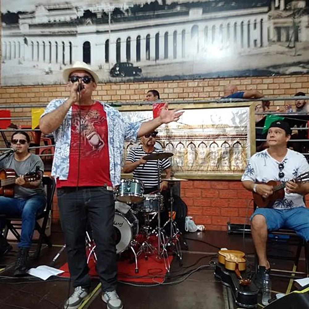 O samba é um gênero musical reconhecido nacional e internacionalmente ...