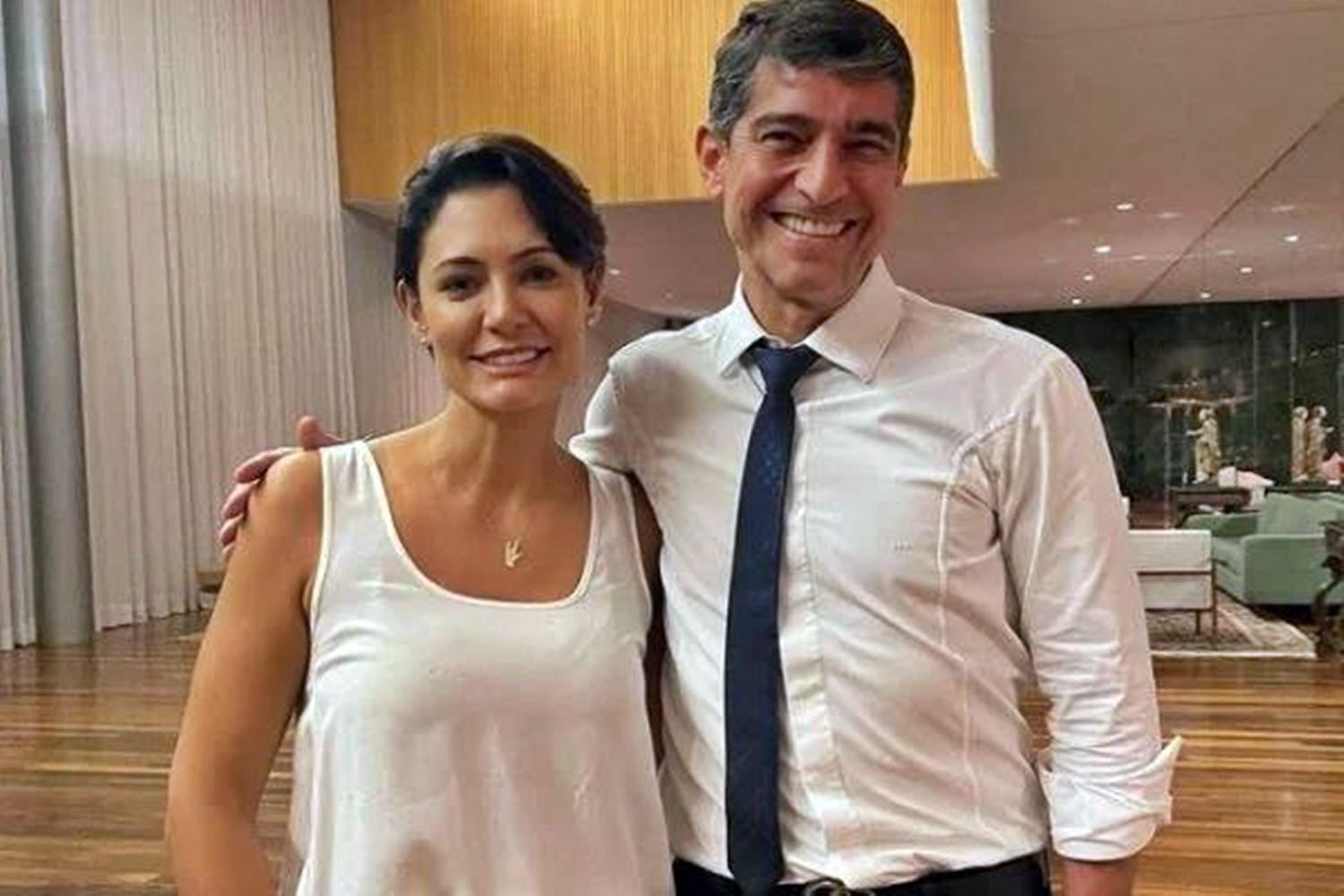 Guru de Michelle, pastor é acusado de abafar golpe contra fiéis - Hoje ...