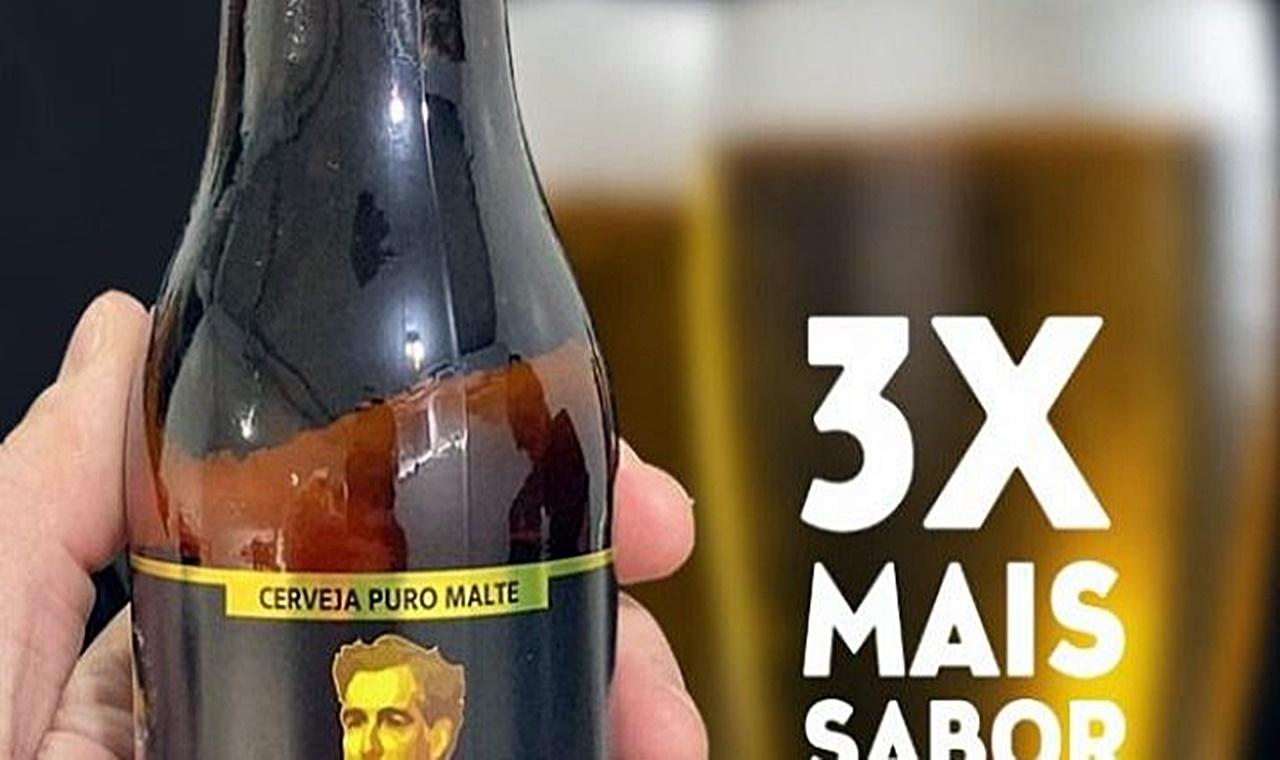 CHOPP CORONEL CHURCH LANÇA CERVEJA ENGARRAFADA - Hoje Amazônia