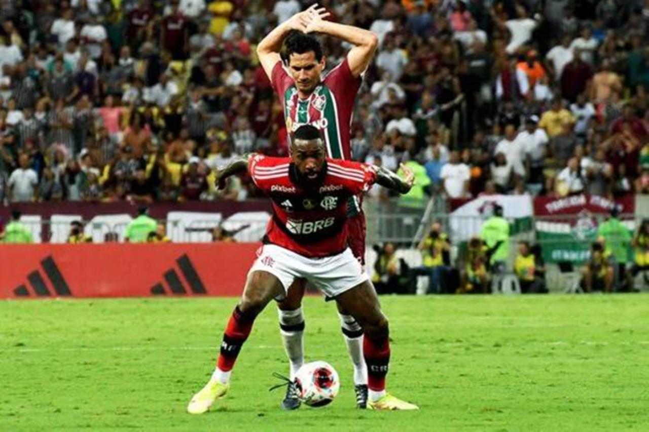 Flamengo Derrota Fluminense Por 2 X 0 No Primeiro Jogo Da Final Do