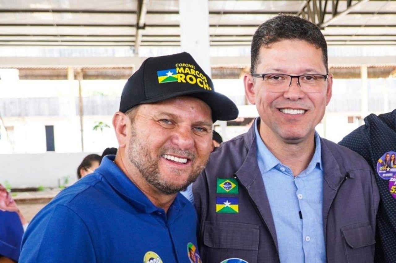 Cirone Deiró e Governador Marcos inauguram obras em Cacoal no sábado ...