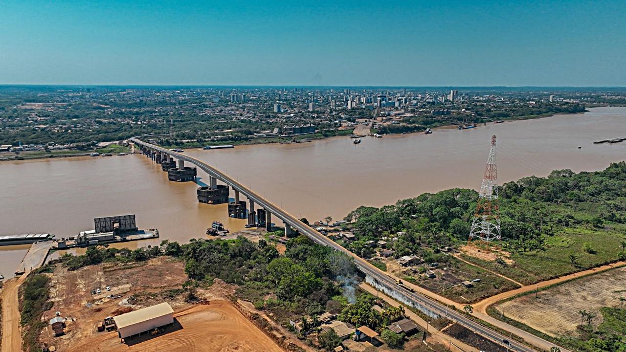 Ciclos econômicos e migração marcaram a história de Porto Velho desde a ...