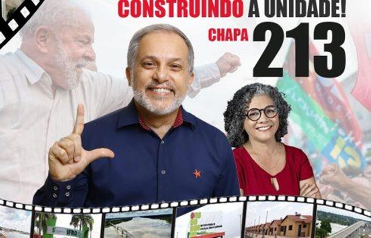FÁTIMA CLEIDE E SID ORLEANS SE JUNTAM PARA DISPUTAR O DIRETÓRIO DO PT ...