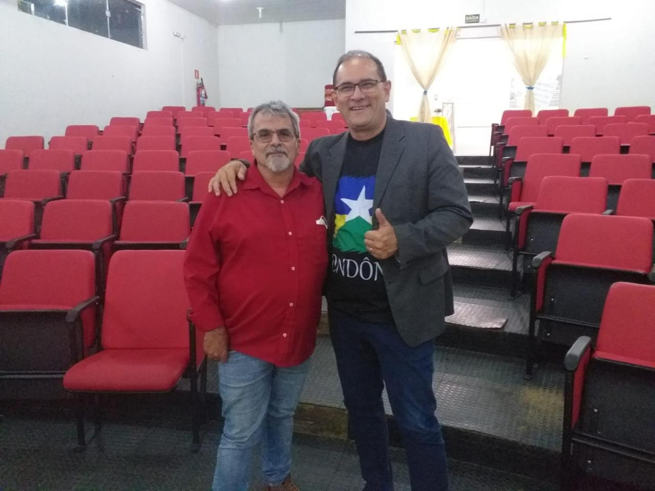 NOTA DE APOIO E SOLIDARIEDADE AO JORNALISTA E AMIGO MARIO QUEVEDO ...