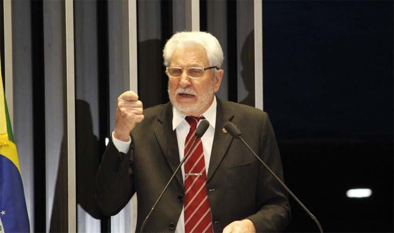 Ex-senador Reditario Cassol sofre AVC e está internado em estado grave ...